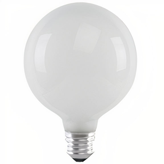 UG125-OP-8W-ESWW-DIM G125 LED Frosted bulb – UGE Lighting
