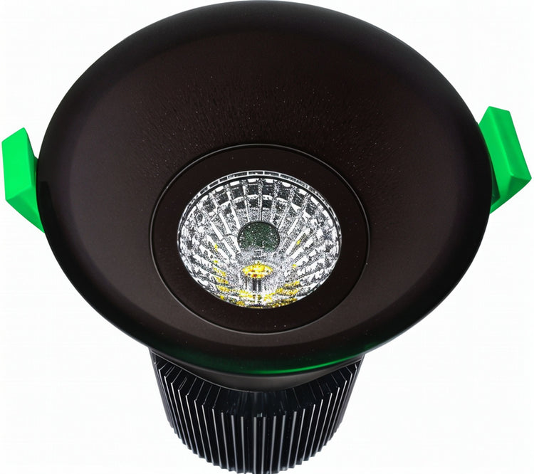 UORION-BLK/WH-3CCT ORION 13W LED downlight with remote driver – UGE ...