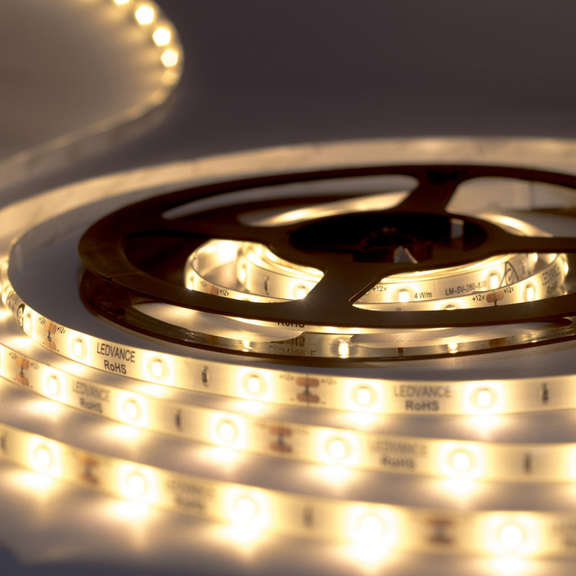 USL-7.6W SMD 12V LED Outdoor strip light IP65 – UGE Lighting