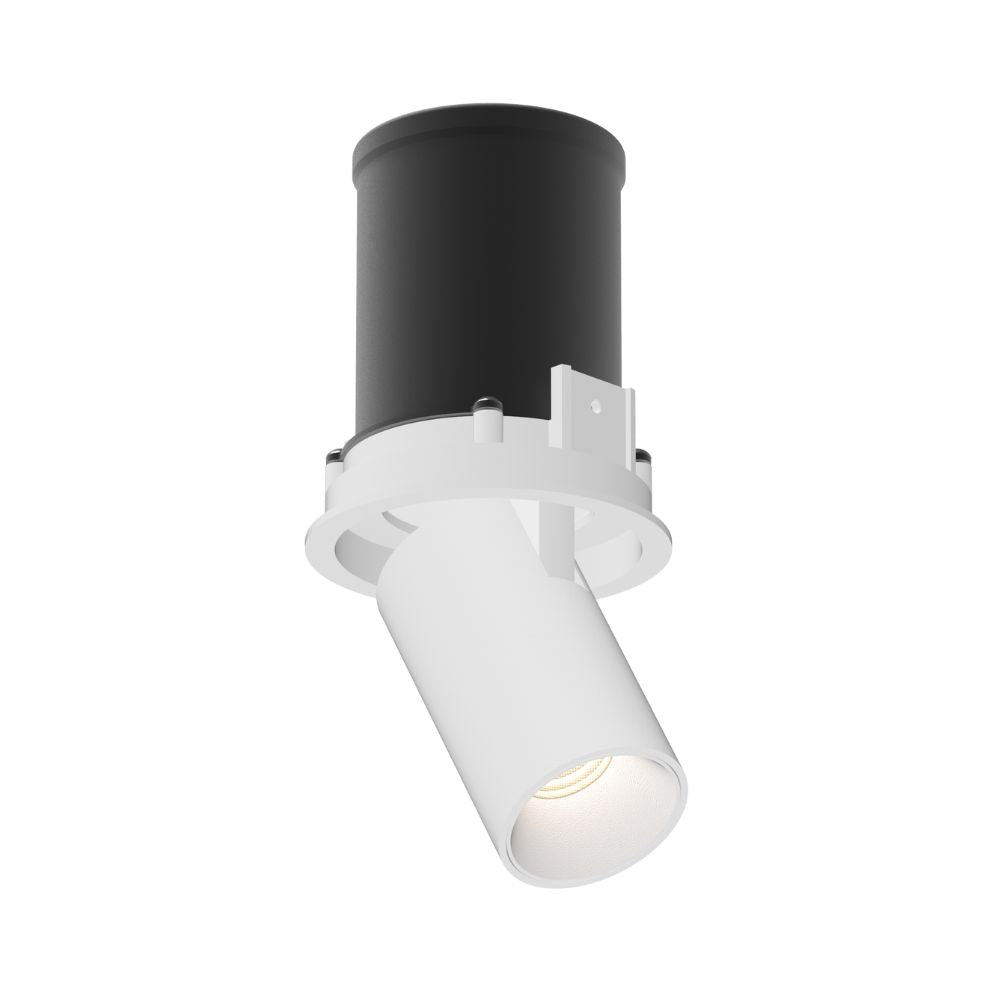 UTELESCOPE-WH/BLK-3CCT Telescope Downlight – UGE Lighting