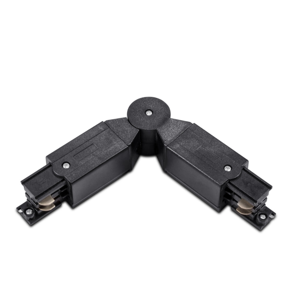 UTRK4W-ADJ-JOINER-BLK/WH Adjustable joiner for three circuit track ...