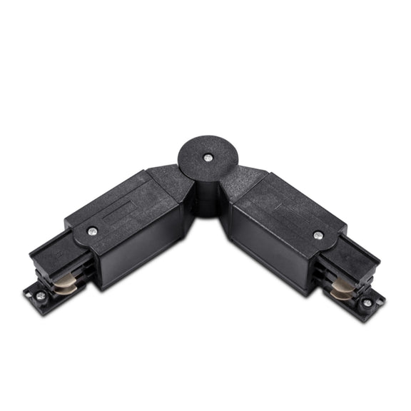 UTRK4W-ADJ-JOINER-BLK/WH Adjustable joiner for three circuit track ...