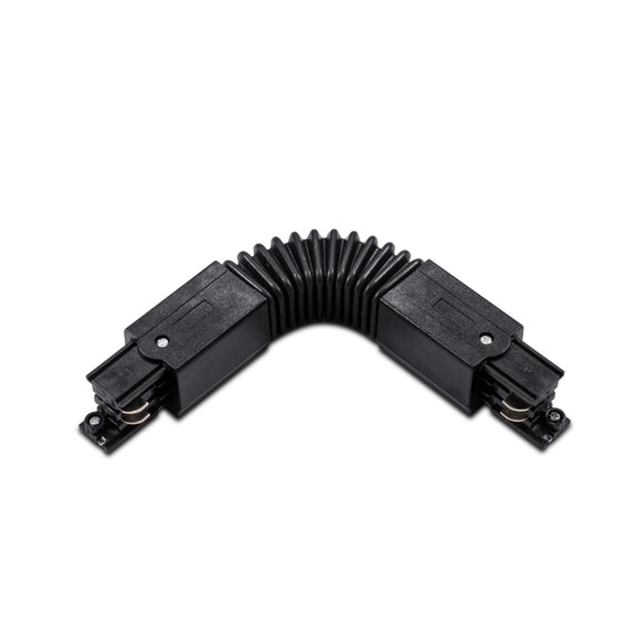 UTRK4W-F-JOINER-BLK/WH Flexible joiner for three circuit track – UGE ...