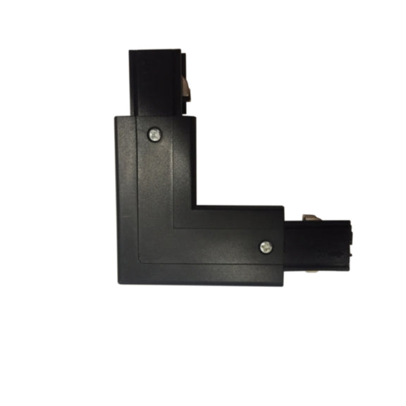 UTRK4W-LJOINER-BLK/WH-L/R 90⁰ corner connector for joining three circu ...