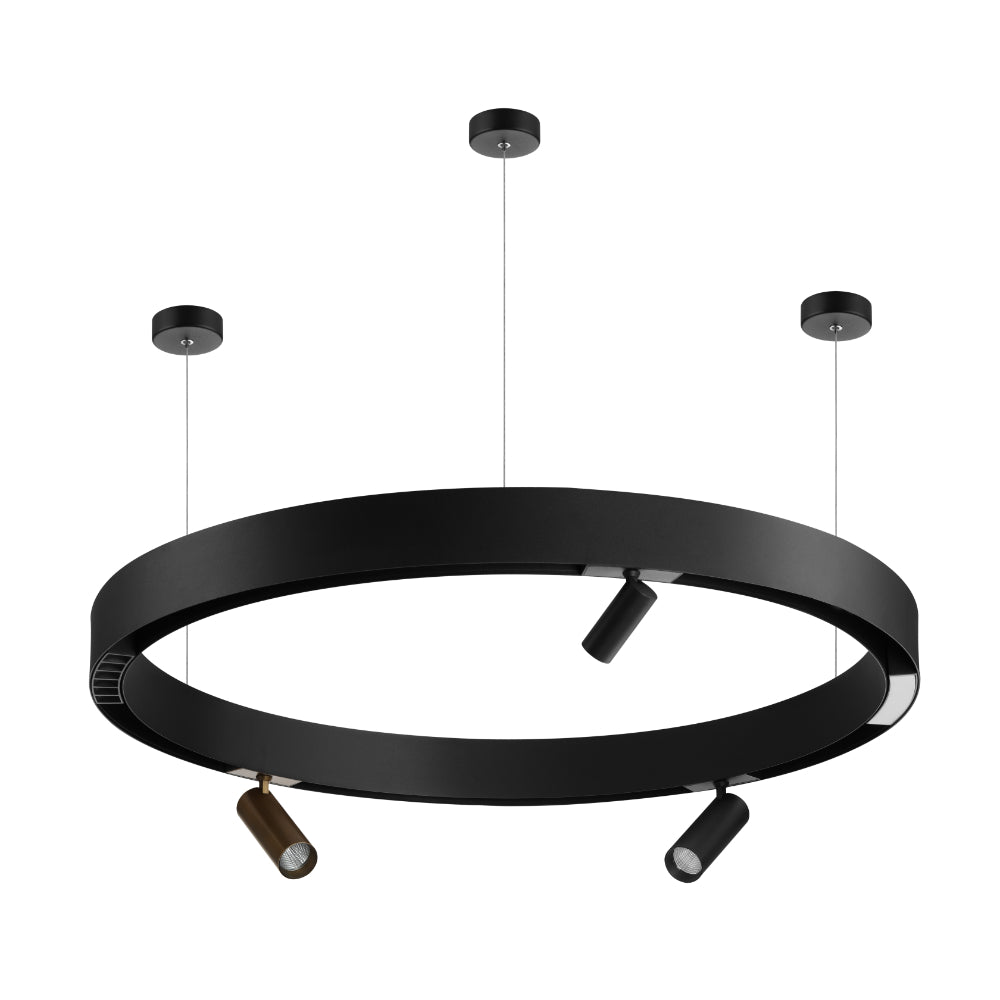 UTRKM-CIRC900/1200 Magnetic circular track – UGE Lighting