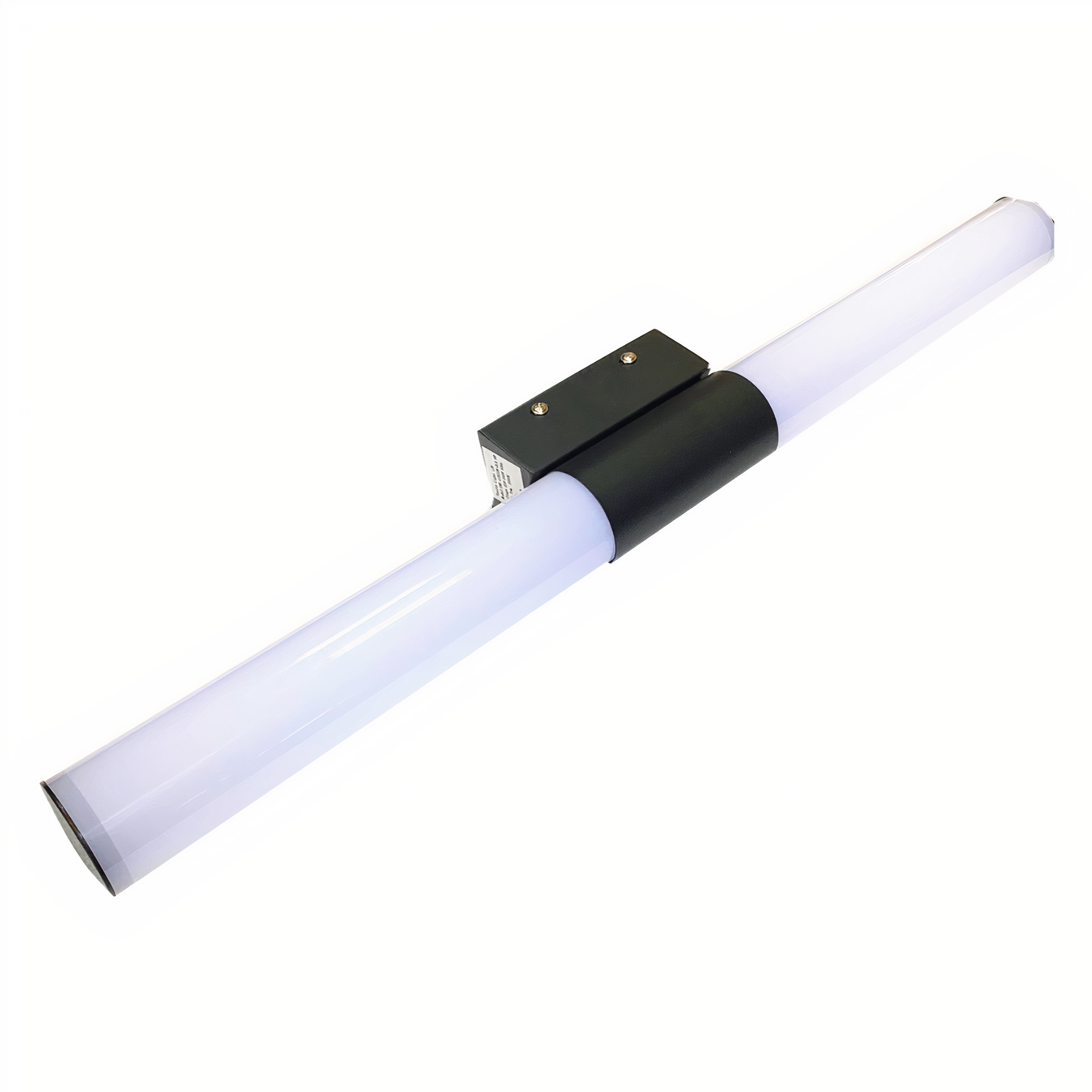 UWL-LUSION-BLK-WW Lusion IP44 Wall Light – UGE Lighting